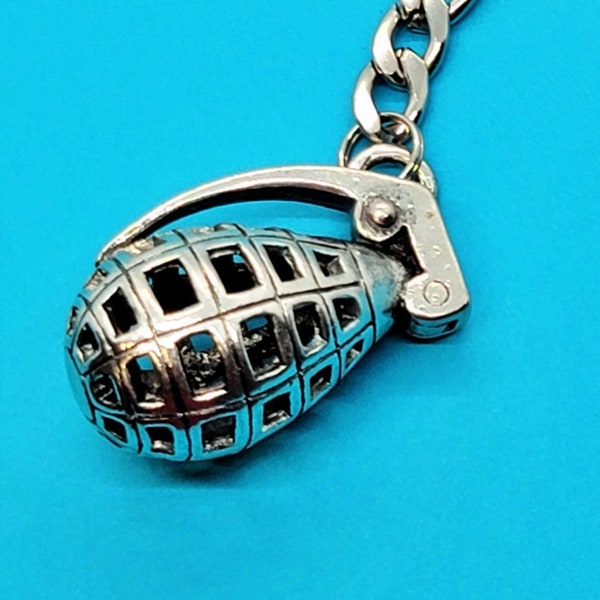 Grenade Chain - Etsy