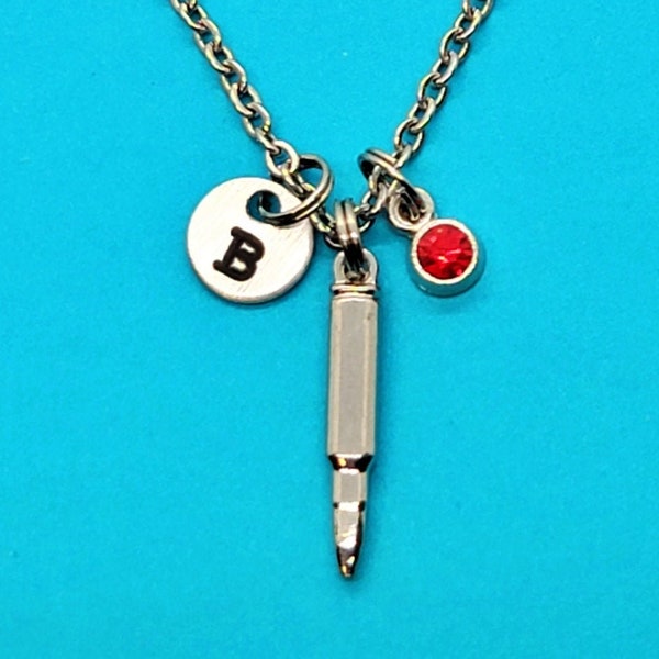 Ammunition Jewelry - Etsy