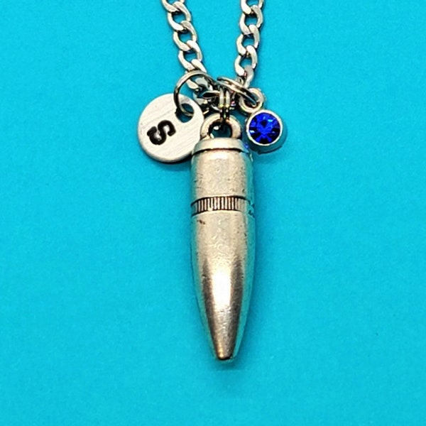 Ammunition Jewelry - Etsy