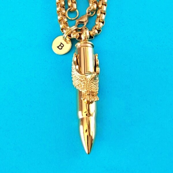Bullet Jewelry - Etsy