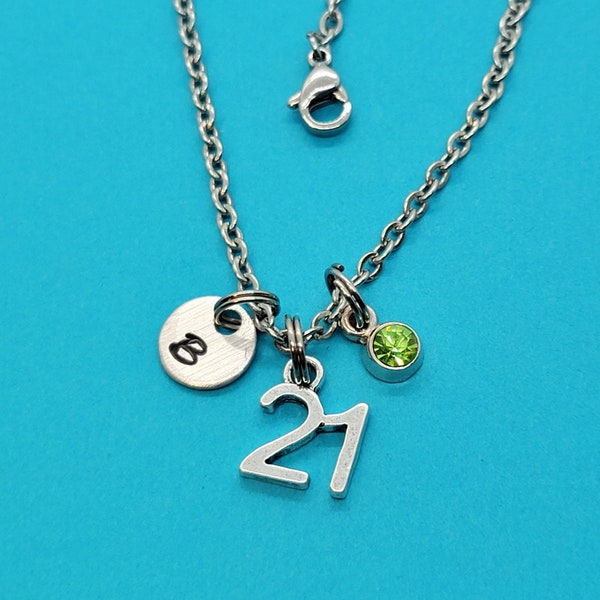 Twentyone Jewelry - Etsy