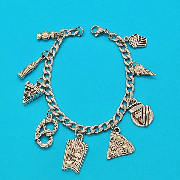 Food Charms - Etsy