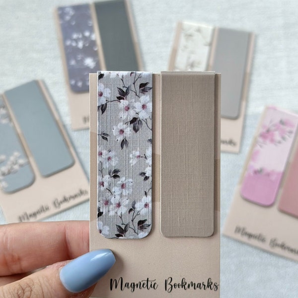 Bookmark Set - Etsy
