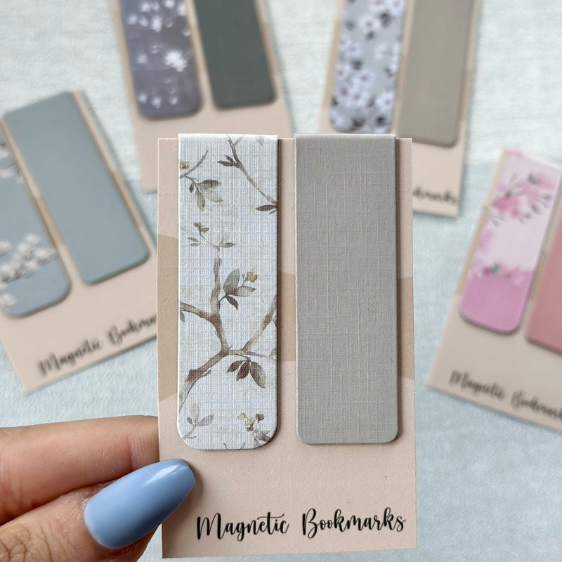 Cute Bookmarks - Etsy