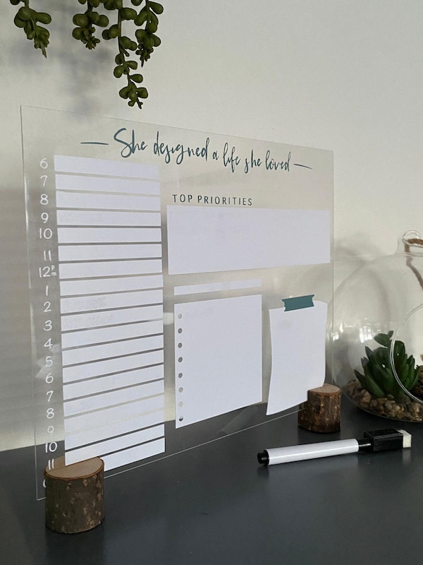 Productivity Booster Kanban Poster - Etsy