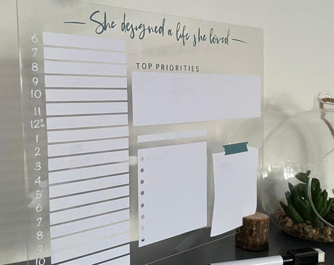 Productivity Board, Stationery Board, Memo Board, Office Supplies ...