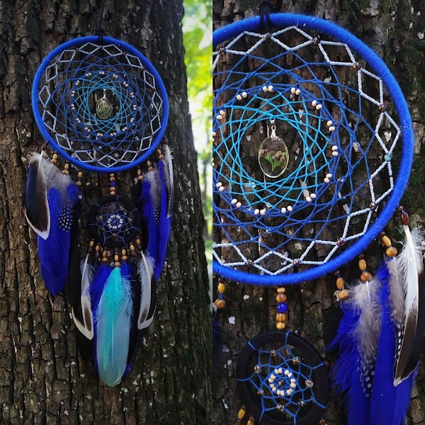 Giant Dream Catcher - Etsy