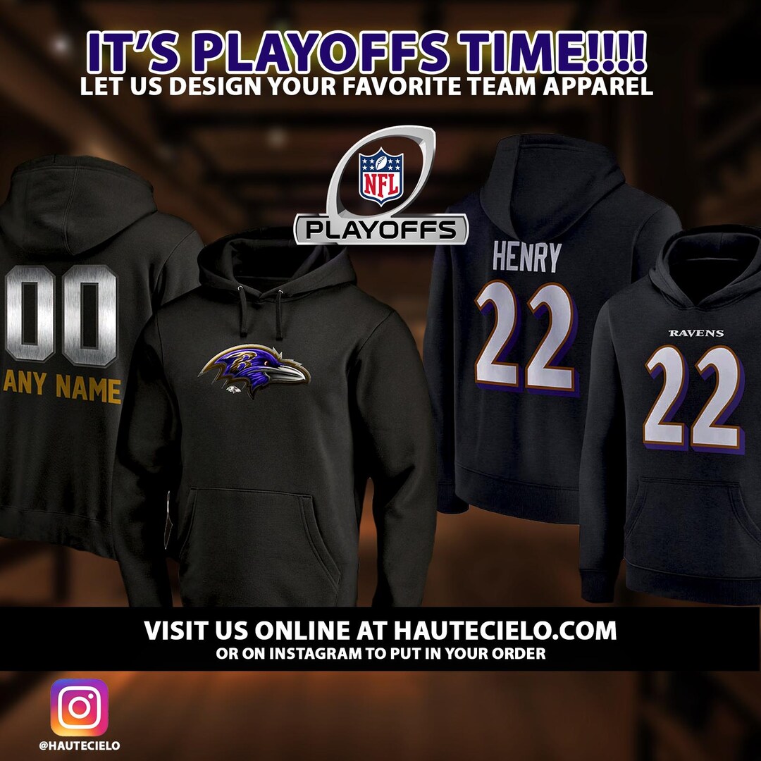Custom NFL Apparel - Etsy