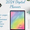 2024 2025 Digital Student Planner; Digital Planner for Good Notes ...