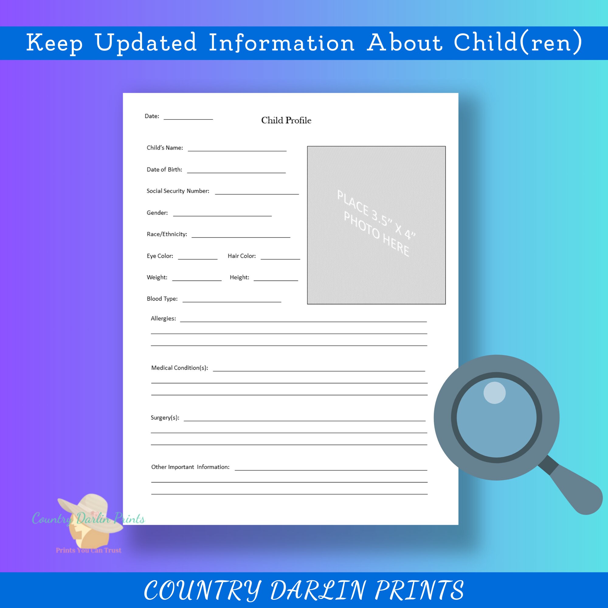 Coparenting Binder, Shared Custody Planner, Co Parenting Log, Parent ...