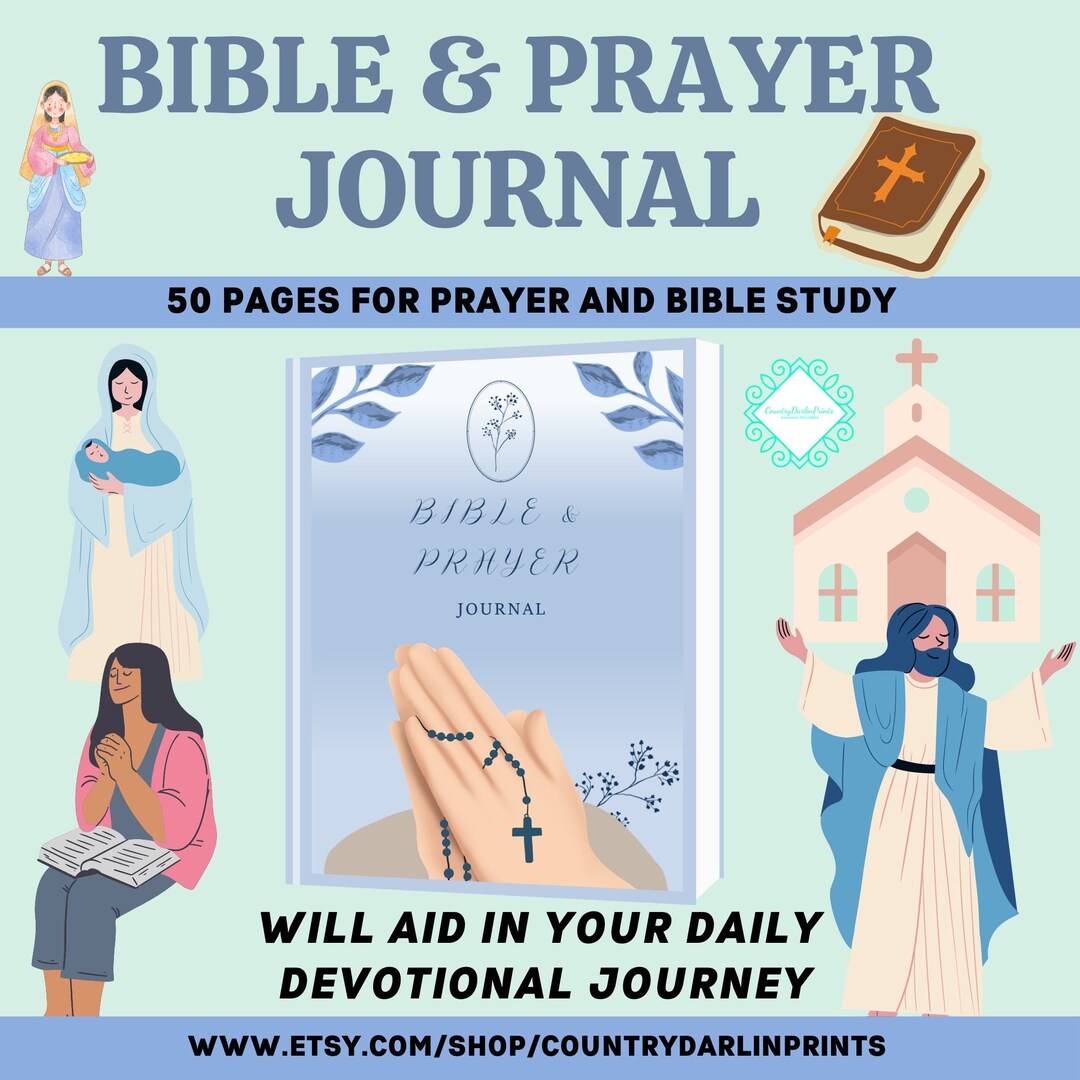 Bible Journal | Daily Word Bible Reading Plan | Bible Study | Daily ...