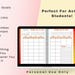 2024 2025 Digital Student Planner; Digital Planner for Good Notes ...