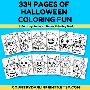 Halloween Preschool Printables; Homeschool Activities; Fall Coloring ...