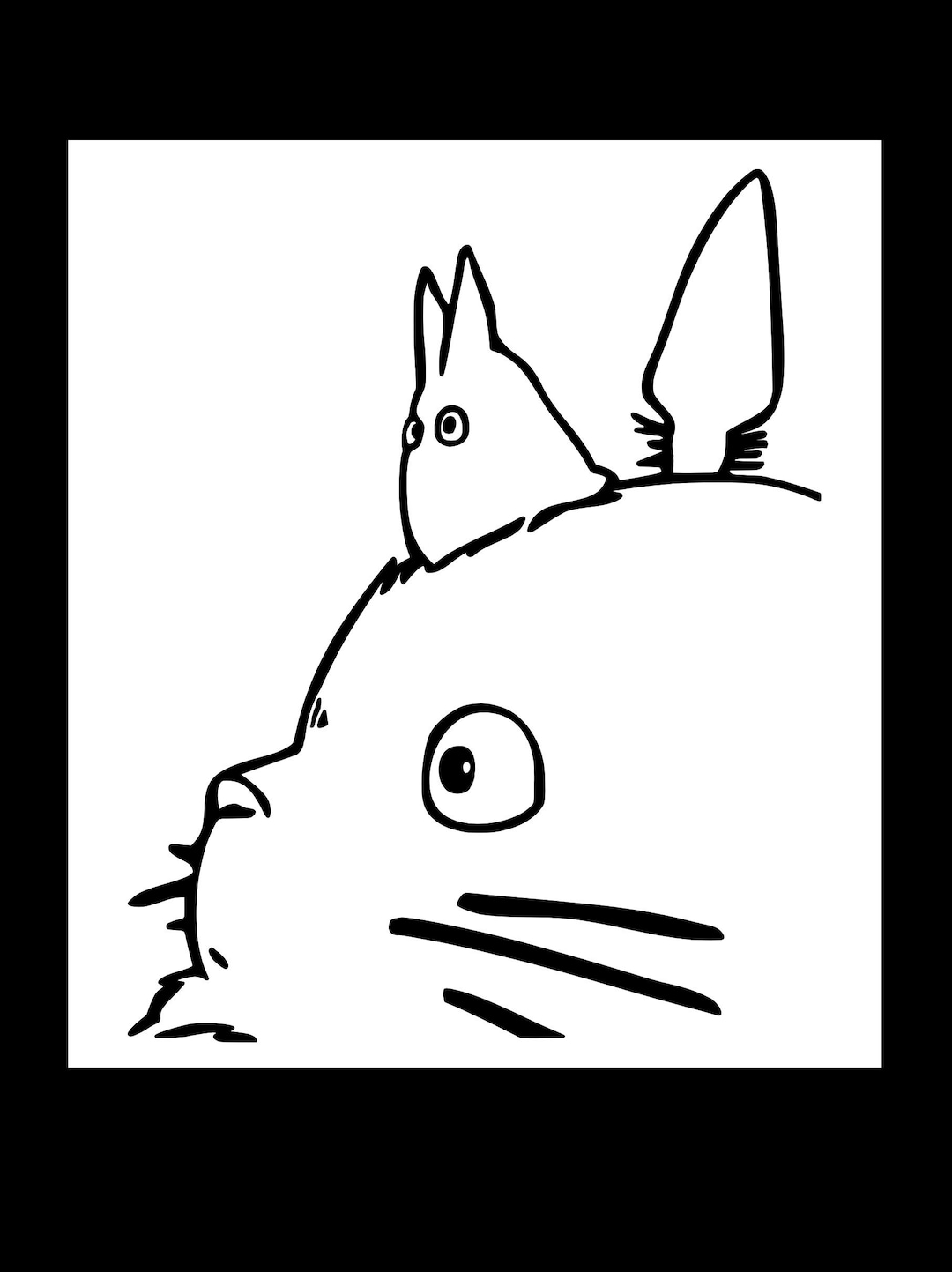 My Neighbor Totoro - Etsy