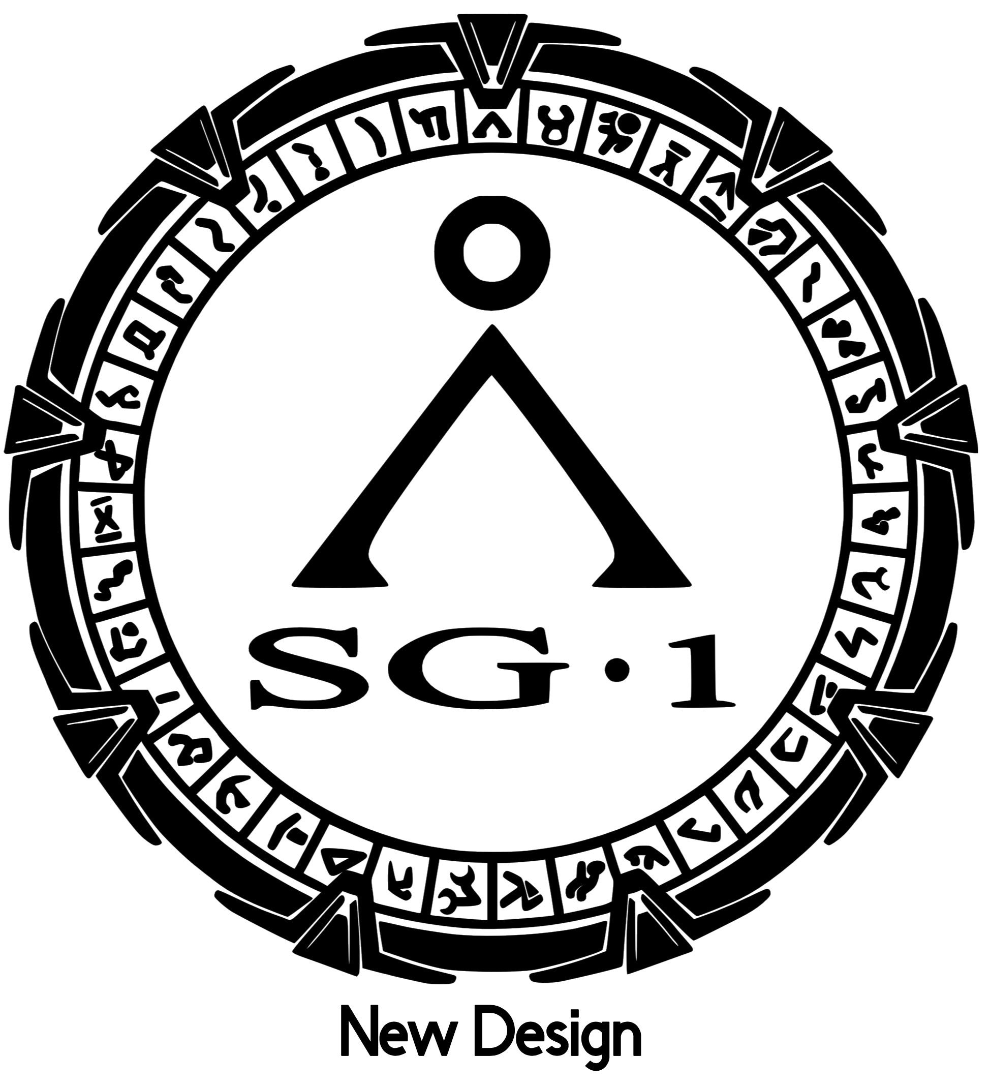 Stargate Sg1 Symbols