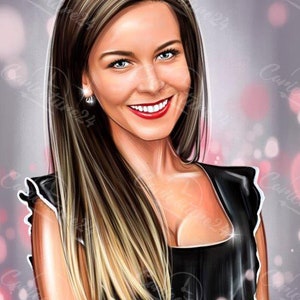Custom Avatar Logo, Portrait Logo, Cartoon Portrait for Your Business ...