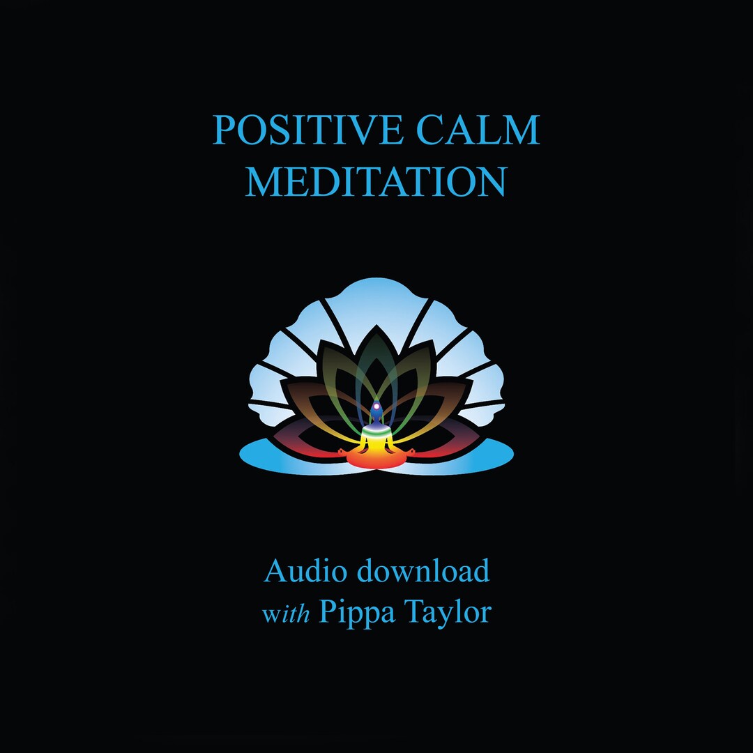 Positive Calm Meditation - Etsy