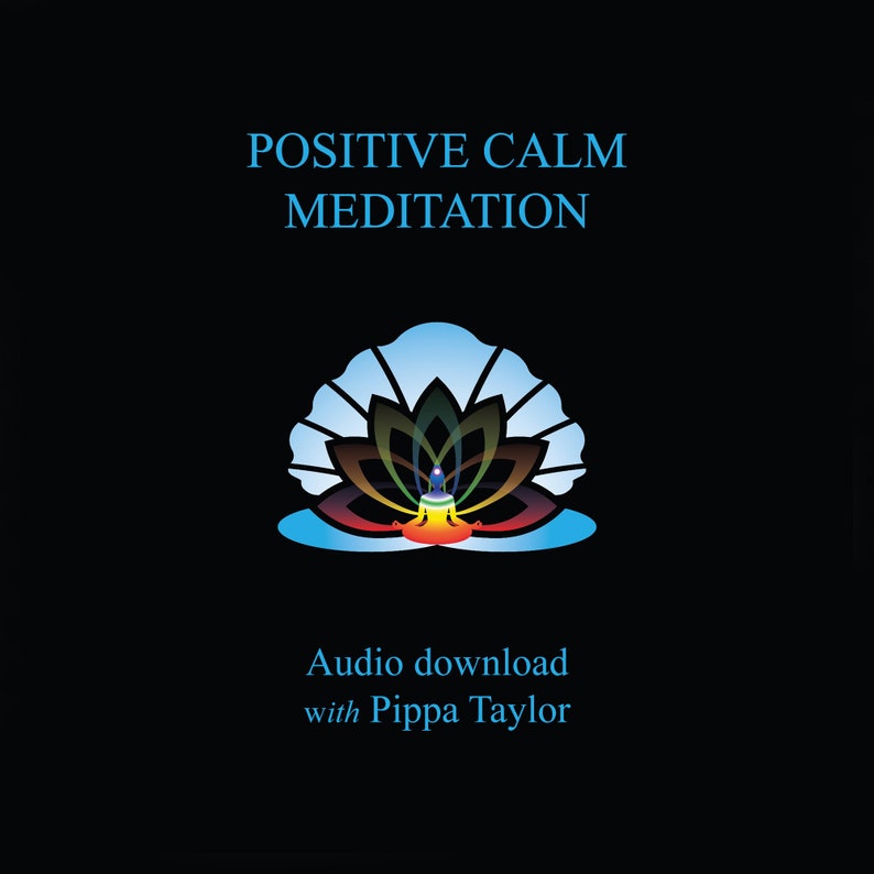 Positive Calm Meditation - Etsy