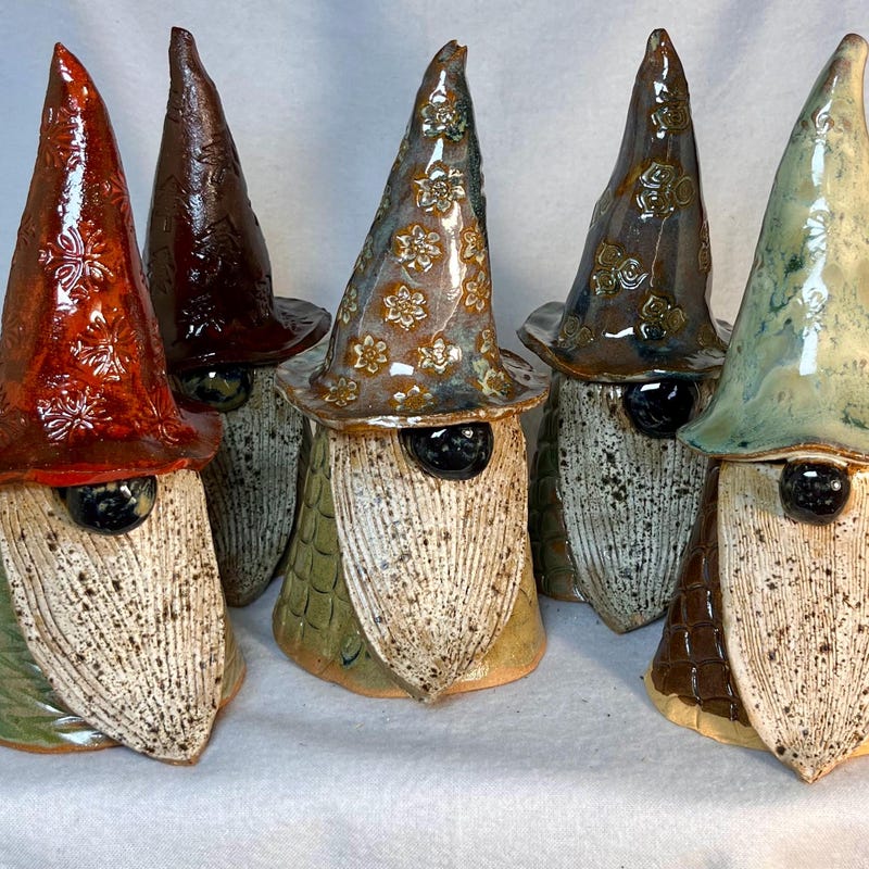 Garden Gnome Outdoor - Etsy
