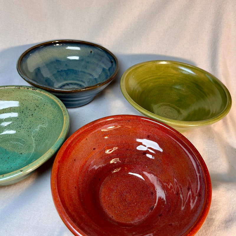 Snack Bowls - Etsy
