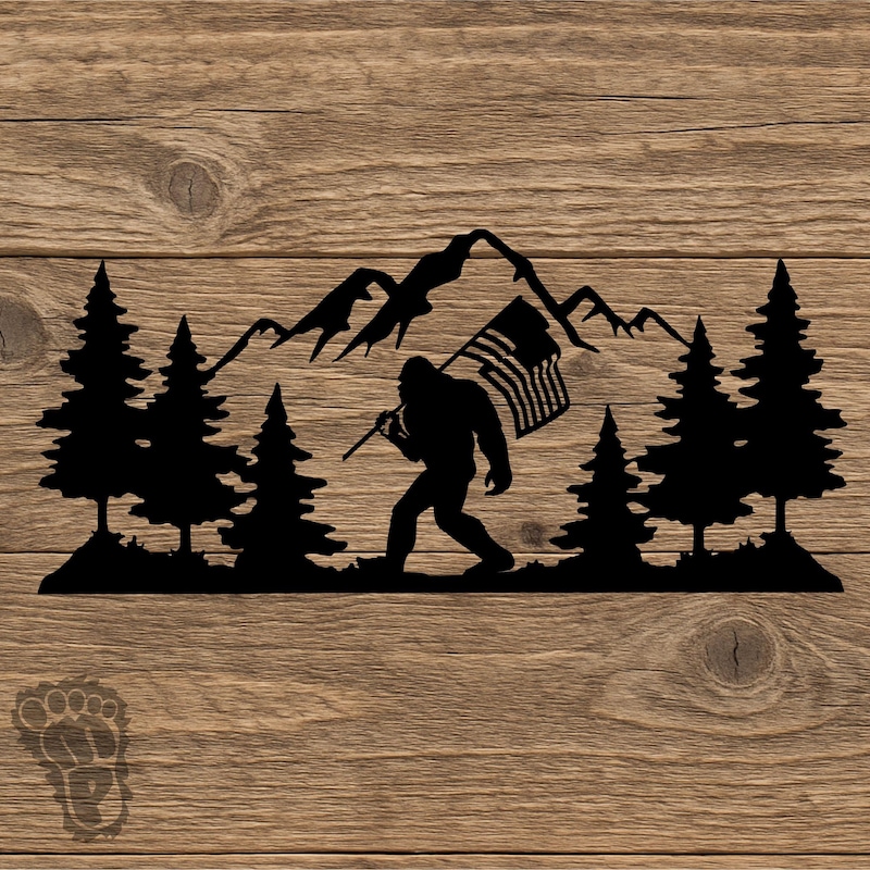 Red Flags in Nature - Etsy