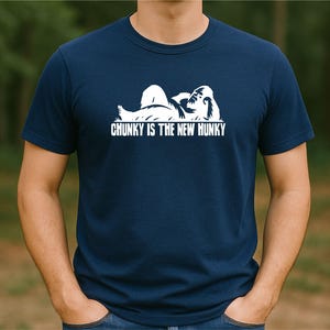 Bigfoot Sasquatch Chunky Is The New Hunky Svg Png Eps Digital Files