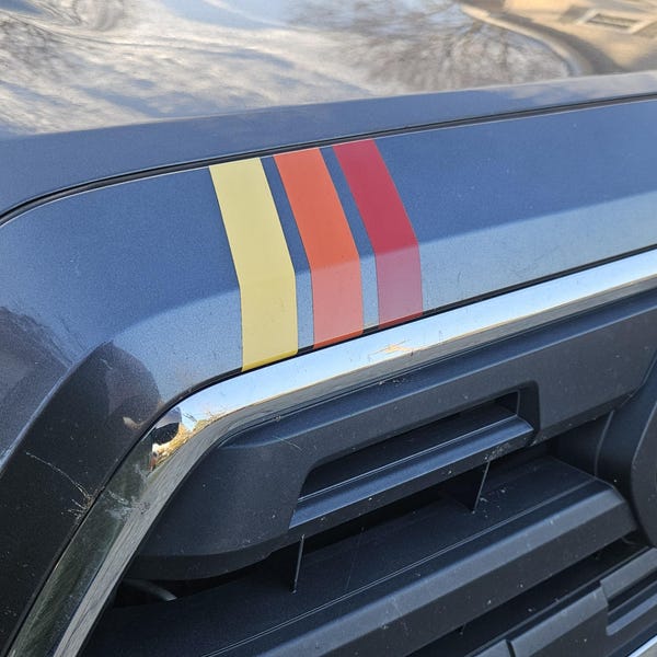 Hilux Stripe Decals - Etsy