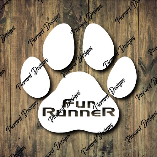 Toyota Fur Runner 4runner Vinyl Decal - Etsy