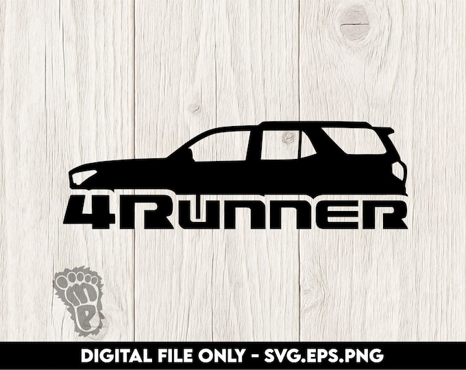 Toyota | 4runner | Coloring Page | Printable - Etsy Canada