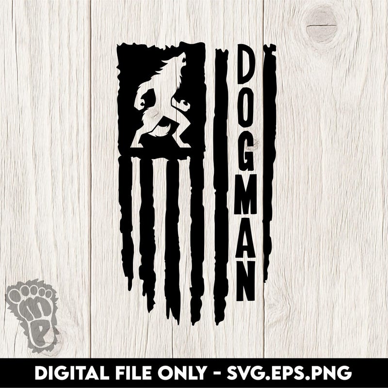 Dogman Top - Etsy