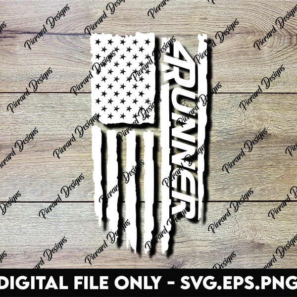 4runner Svg - Etsy