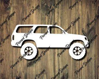 4runner Png Files - Etsy