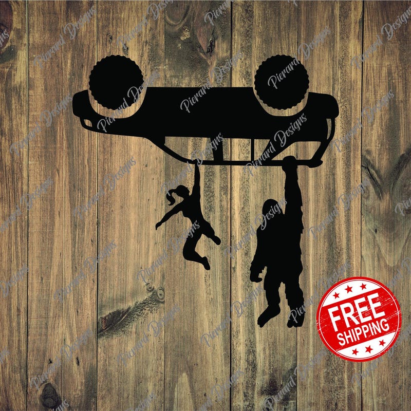 4runner Decal - Etsy