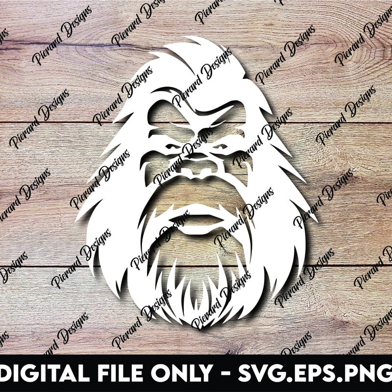 Bigfoot Crafts - Etsy