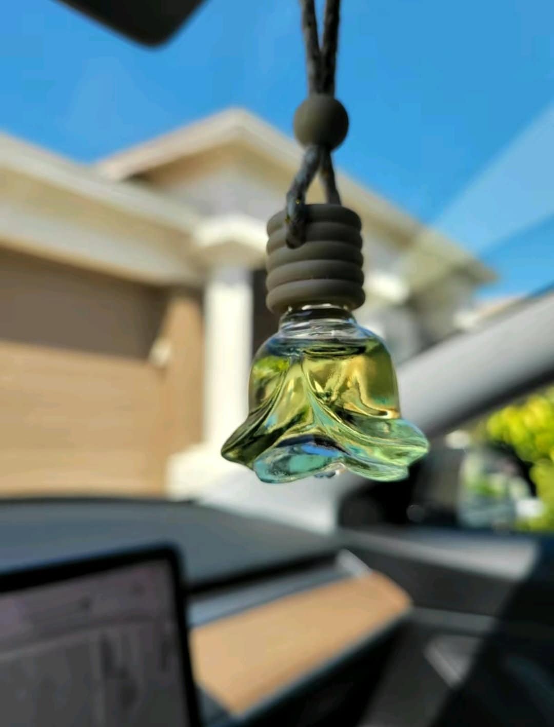 Love Spell | Car Diffuser | Hanging Car Diffuser | Car Freshener ...