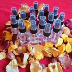 Rose Water Face Mist Hair Mist Locs Dredlocs Organic Rose Water ...