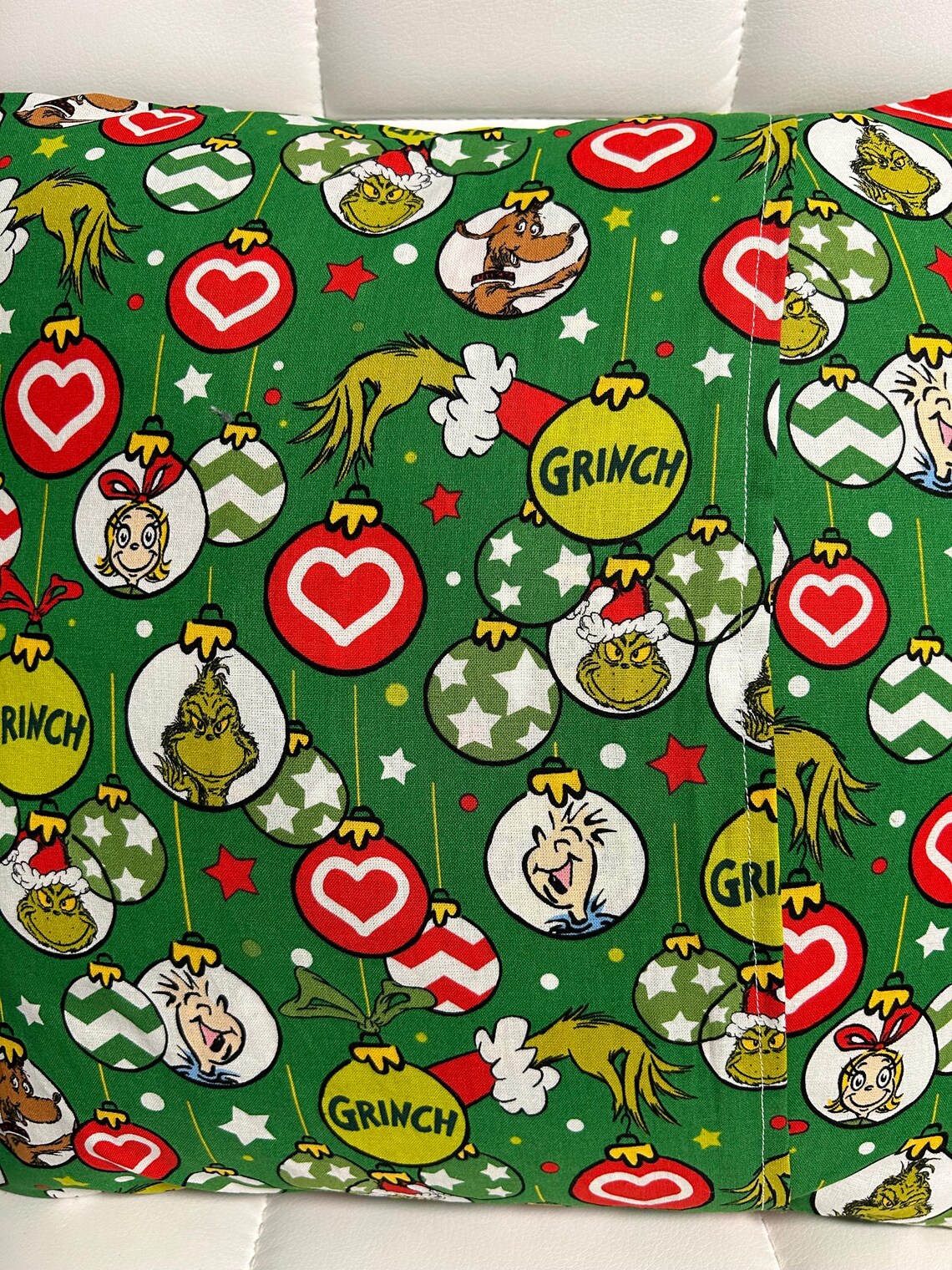 Grinch Decor Funny Grinch Grinch Christmas Gift Christmas Decor Grinch ...