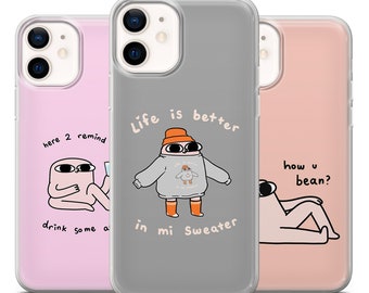 Funny Phone Case | Etsy UK