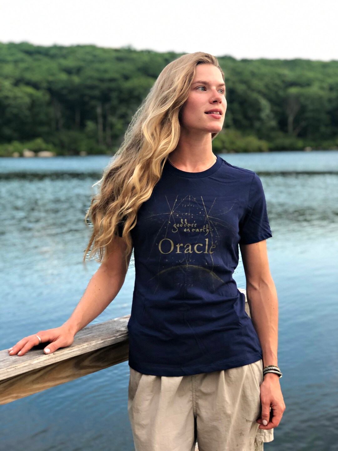 ORACLE T-shirt - Etsy