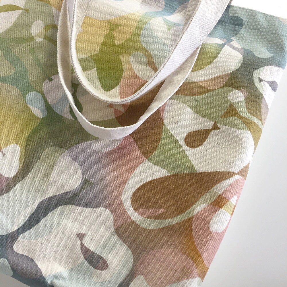 Japanese Sakana Original Underwater Fish Design Handmade - Etsy