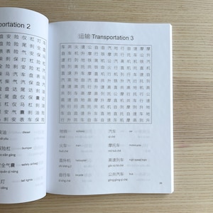 Chinese Word Search: Learn 1,200+ Essential Chinese Words Completing ...