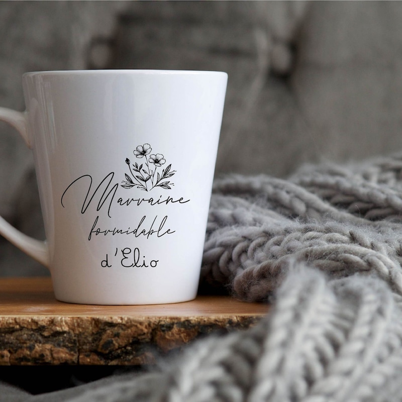 Marraine mug - Etsy France
