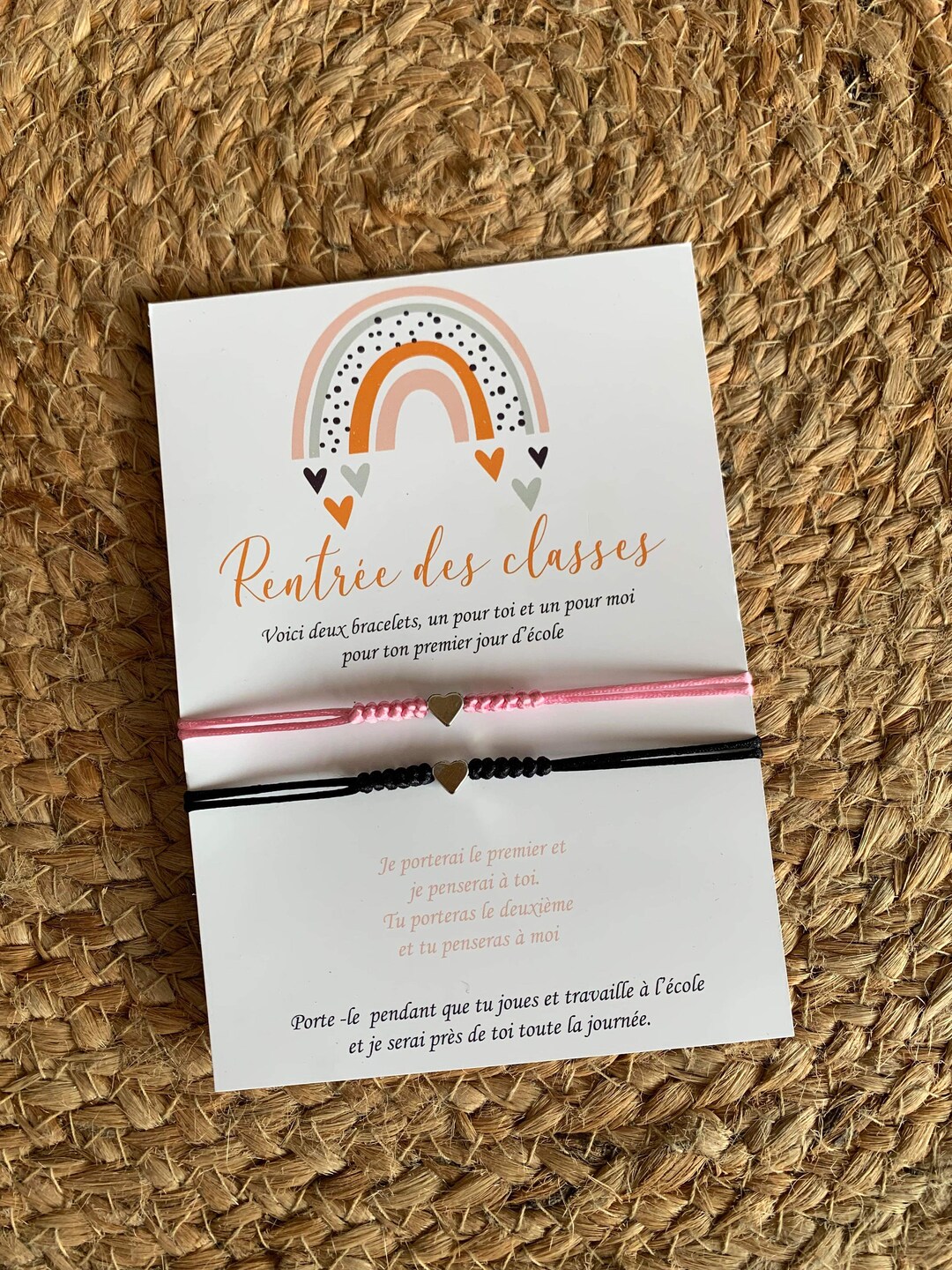 Back to School Bracelet/back to School Stress/back to School Jewelry ...