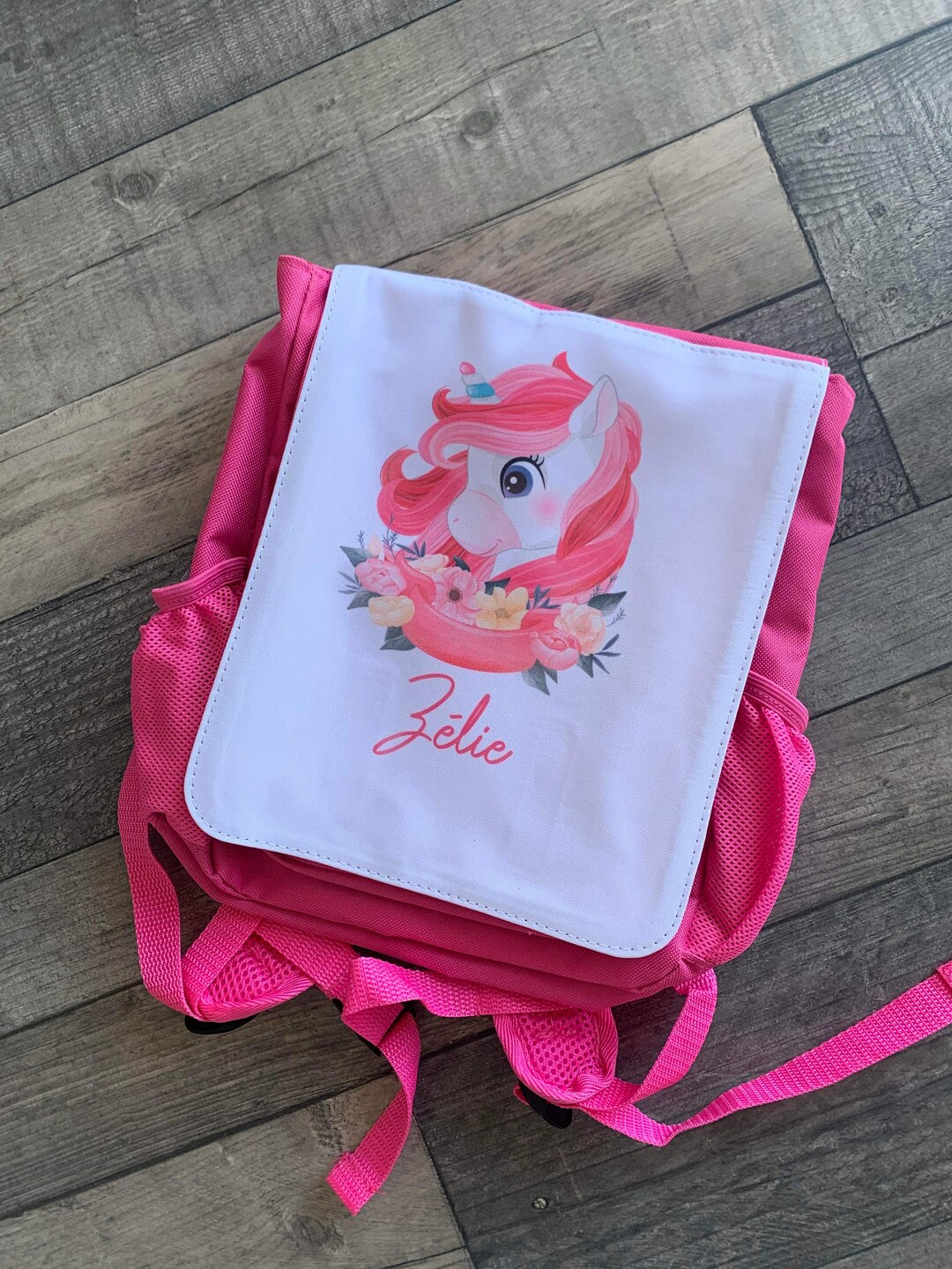 Personalized Water Bottle/ Personalized Bag / Personalized Snack Box ...