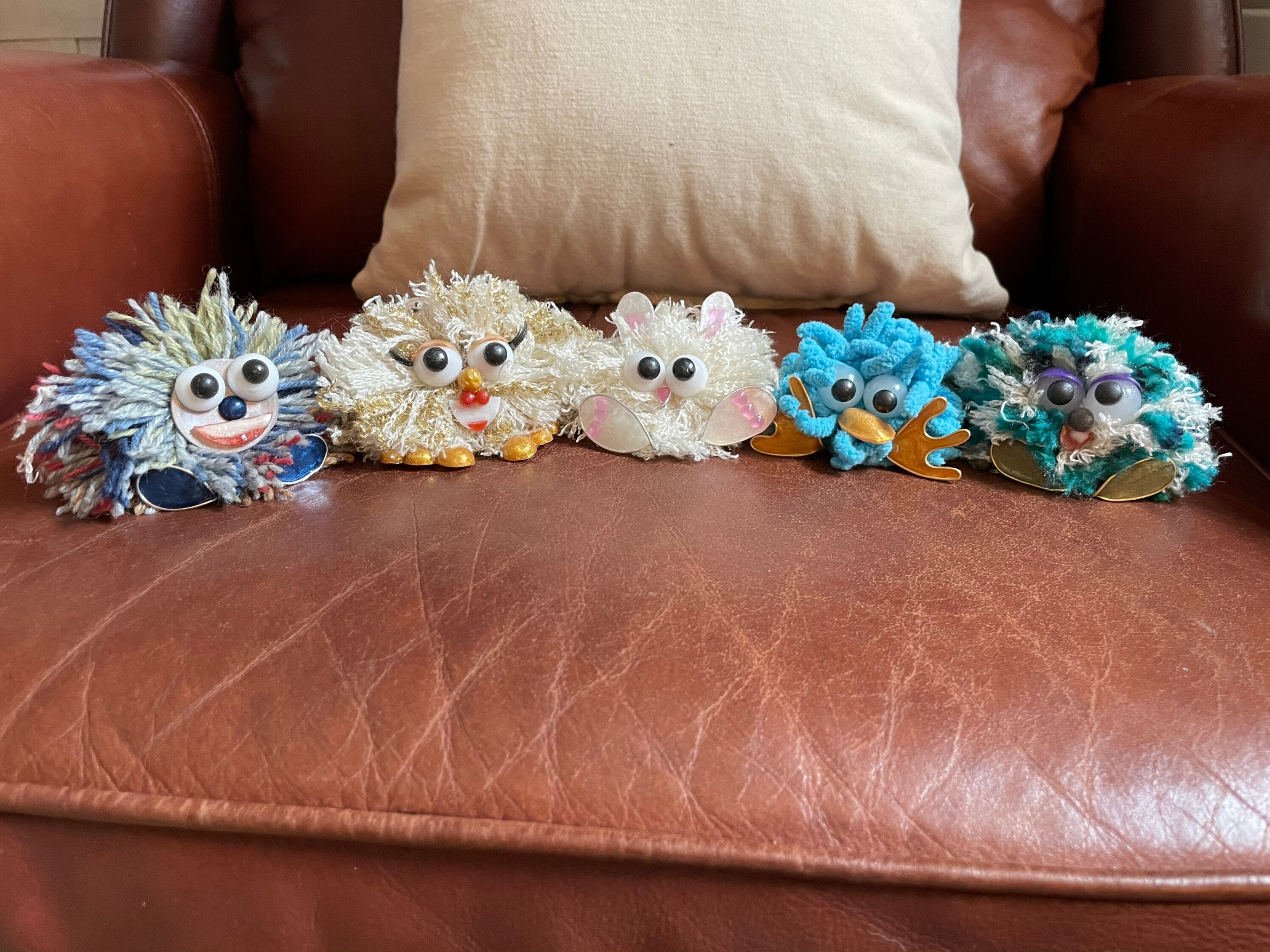 Cute Little Critters - Etsy