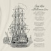 Wellerman Song, Wellerman Lyrics With Vintage Ship, Unisex Softstyle T ...