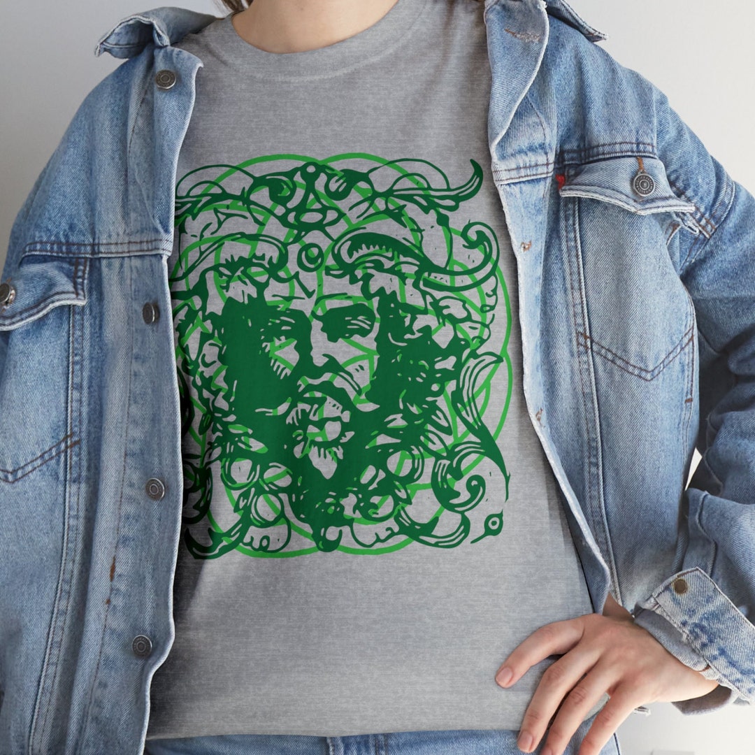 Forest Nature Man, Man of the Forest, Wild Man Design, Forest Hiker ...