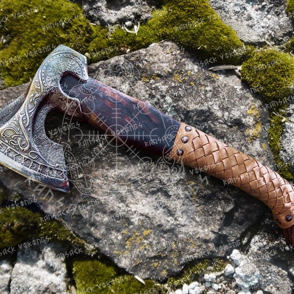 Bearded Axe - Etsy