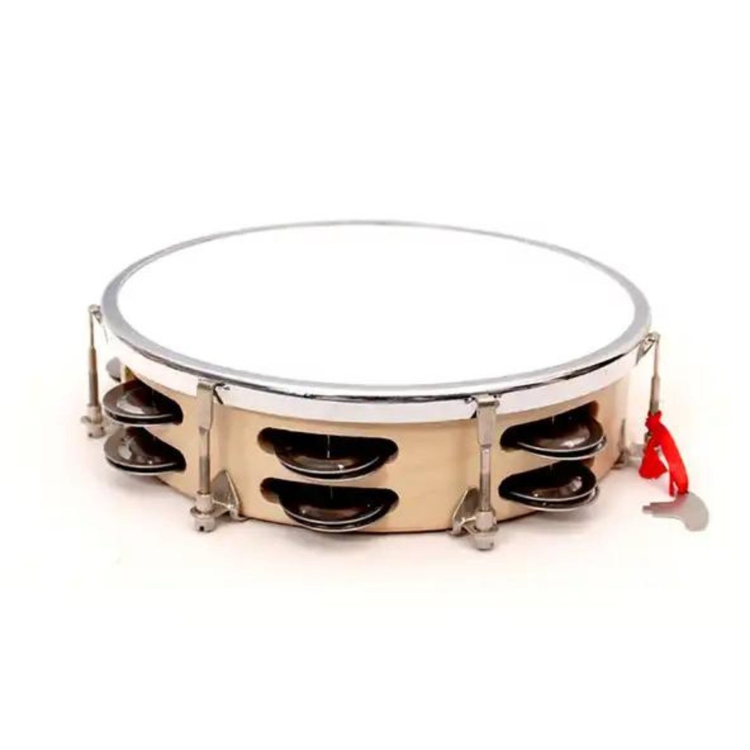 Tuneable Tambourine Shaker Percussion Instrument 8 - Etsy