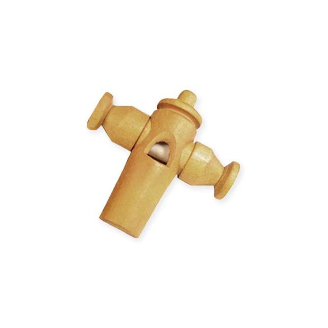 Traditional Wooden Samba Whistle Carnival Music Instrument 5cm - Etsy